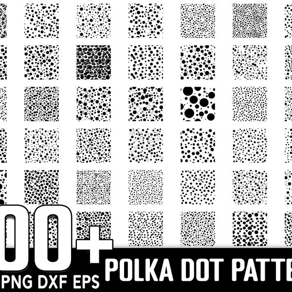 Polka Dot - Etsy