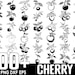 100+ Grid Seamless Pattern SVG Bundle, Instant Digital Download, PNG ...