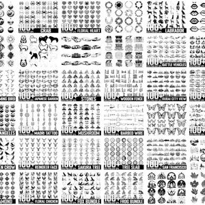 75,000+ Whole Shop SVG Bundles, Instant Digital Download, Future ...