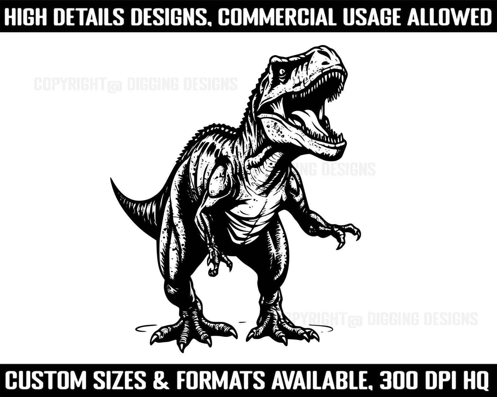 100+ T-rex SVG Bundle, Instant Digital Download, PNG, SVG Cut Files - Etsy