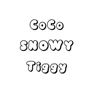 Kitty Tails – A Playful Animal-inspired Display Font - Etsy