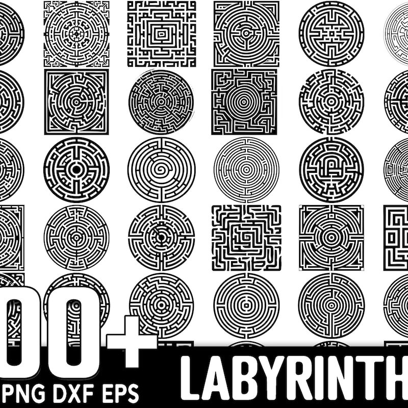 Finger Labyrinth - Etsy
