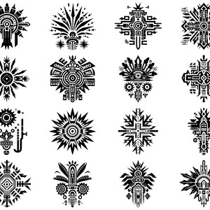 100+ Southwestern Elements SVG Bundle, Instant Digital Download, PNG ...