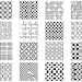 100+ Checkered Seamless Pattern SVG Bundle, Instant Digital Download ...