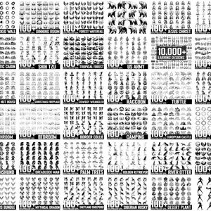 75,000+ Whole Shop SVG Bundles, Instant Digital Download, Future ...