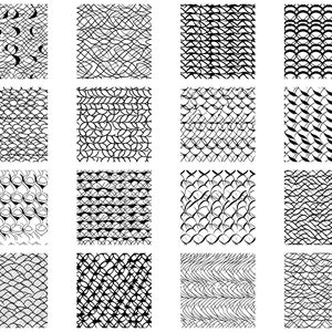 100+ Fishnet Seamless Pattern SVG Bundle, Instant Digital Download, PNG ...