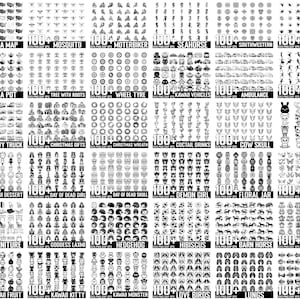 75,000+ Whole Shop SVG Bundles, Instant Digital Download, Future ...