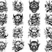 100+ Hannya Mask SVG Bundle, Instant Digital Download, PNG, SVG Cut ...