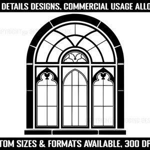 100+ Window SVG Bundle, Instant Digital Download, PNG, SVG Cut Files - Etsy