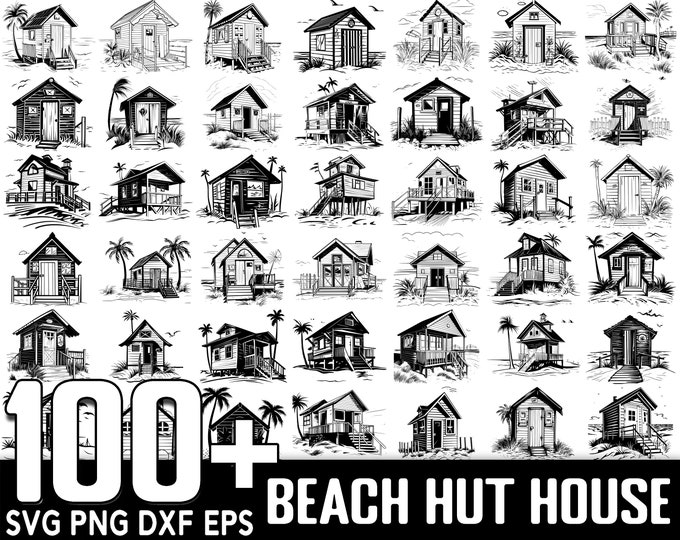 Cozy Beach House/cottage SVG Digital File Download - Etsy Canada
