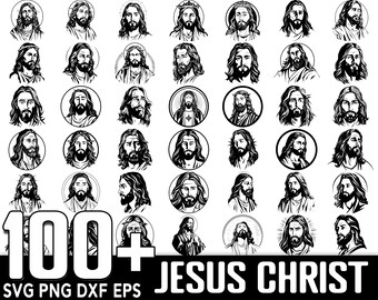 Christian Man Svg Man of Faith Rooted in Christ Svg - Etsy