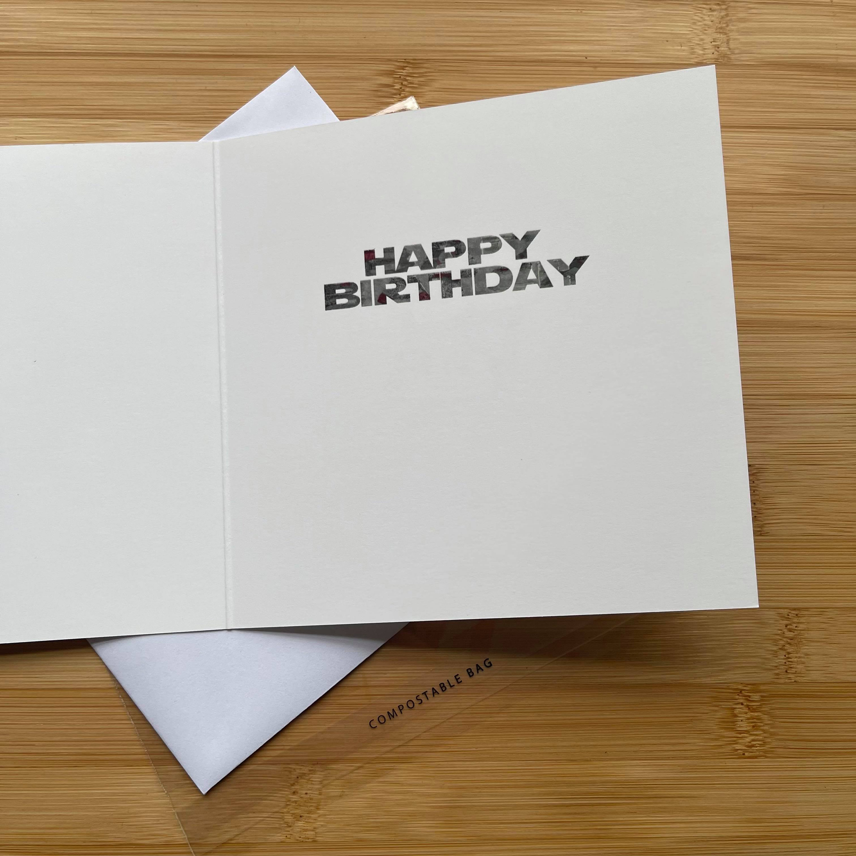 Star Wars the Bad Batch Birthday Card - Etsy