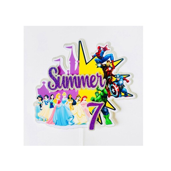 Superhero Princess - Etsy UK