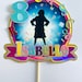 Matilda Cake Topper - Etsy