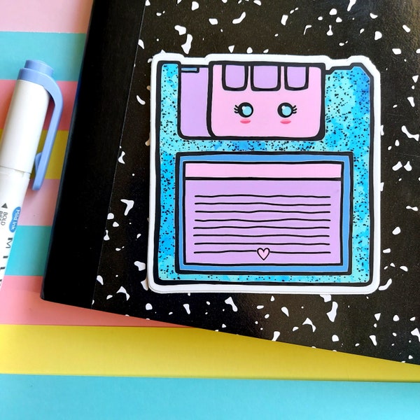Custom Floppy Disk - Etsy