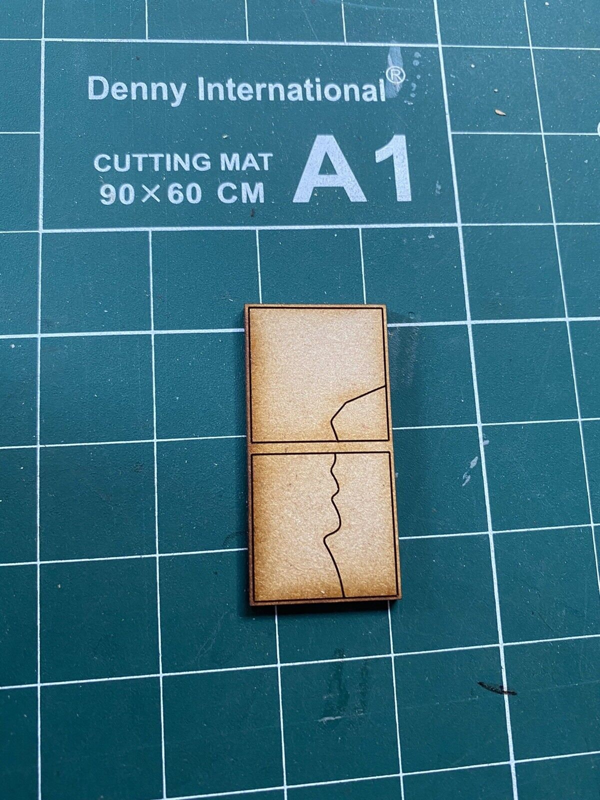 3 Mm MDF Dungeon Floor Tiles D&D Wargame RPG 25mm Tiles. - Etsy UK