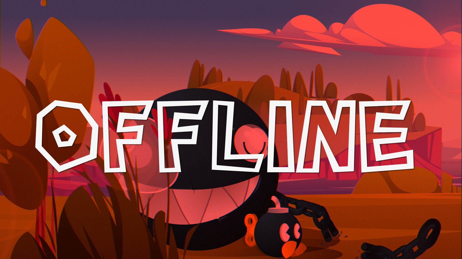 Animated Twitch Chomp Chomp Mario Cute Chill / Stream Starting Soon ...