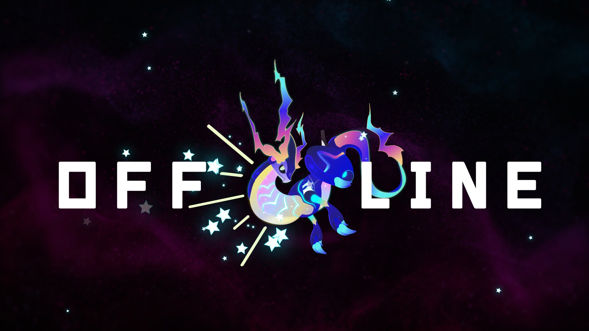 Animated Twitch Miraidon Pokemon Violet Scarlet Cute/ Stream Starting ...