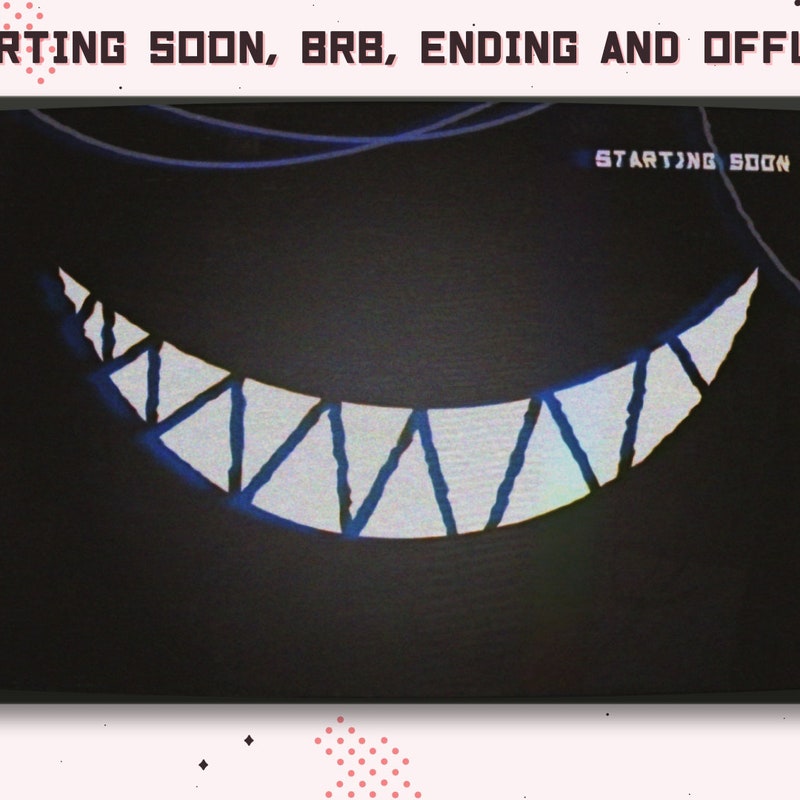 Phantom Overlay - Etsy