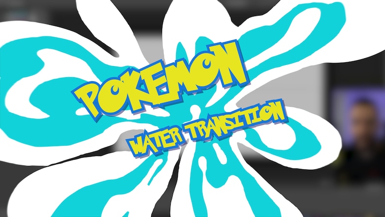 Animated Twitch Pokemon Trasition Pokeball Water / Stream Starting Soon ...