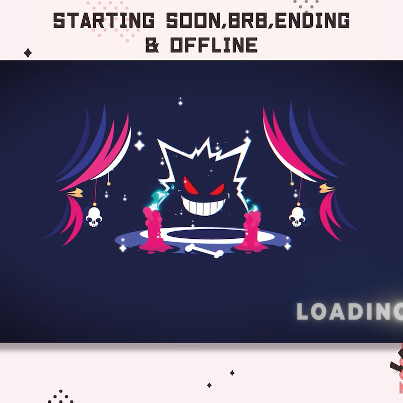 Phantom Overlay - Etsy