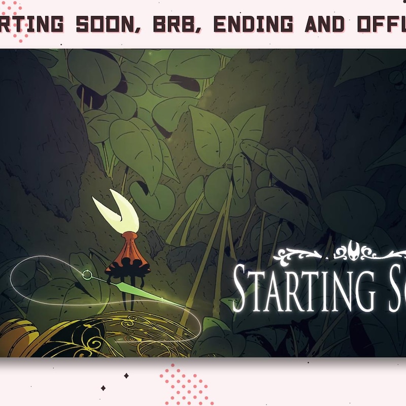 Twitch Broadcast for Live - Etsy