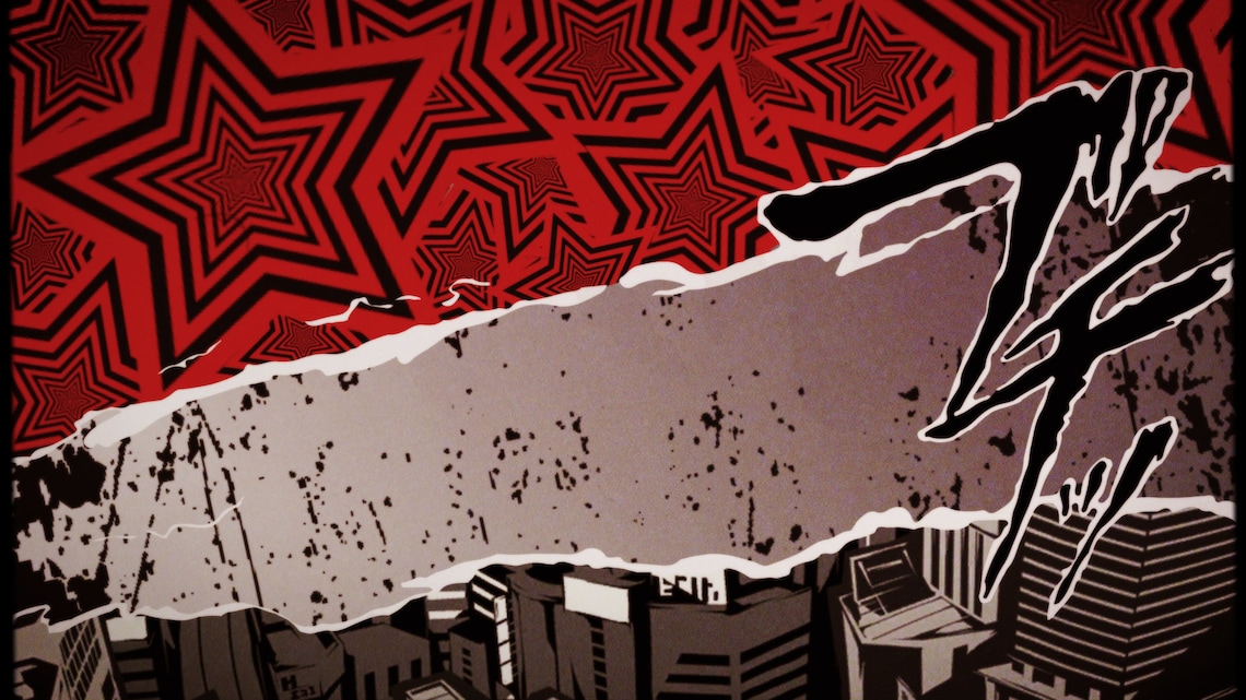 Animated Twitch Persona 5 Overlay / Webcam / Chatbox / Stream Pack ...