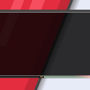 Animated Twitch Pokemon Overlay / Overlay / Webcam / Chatbox / Stream ...