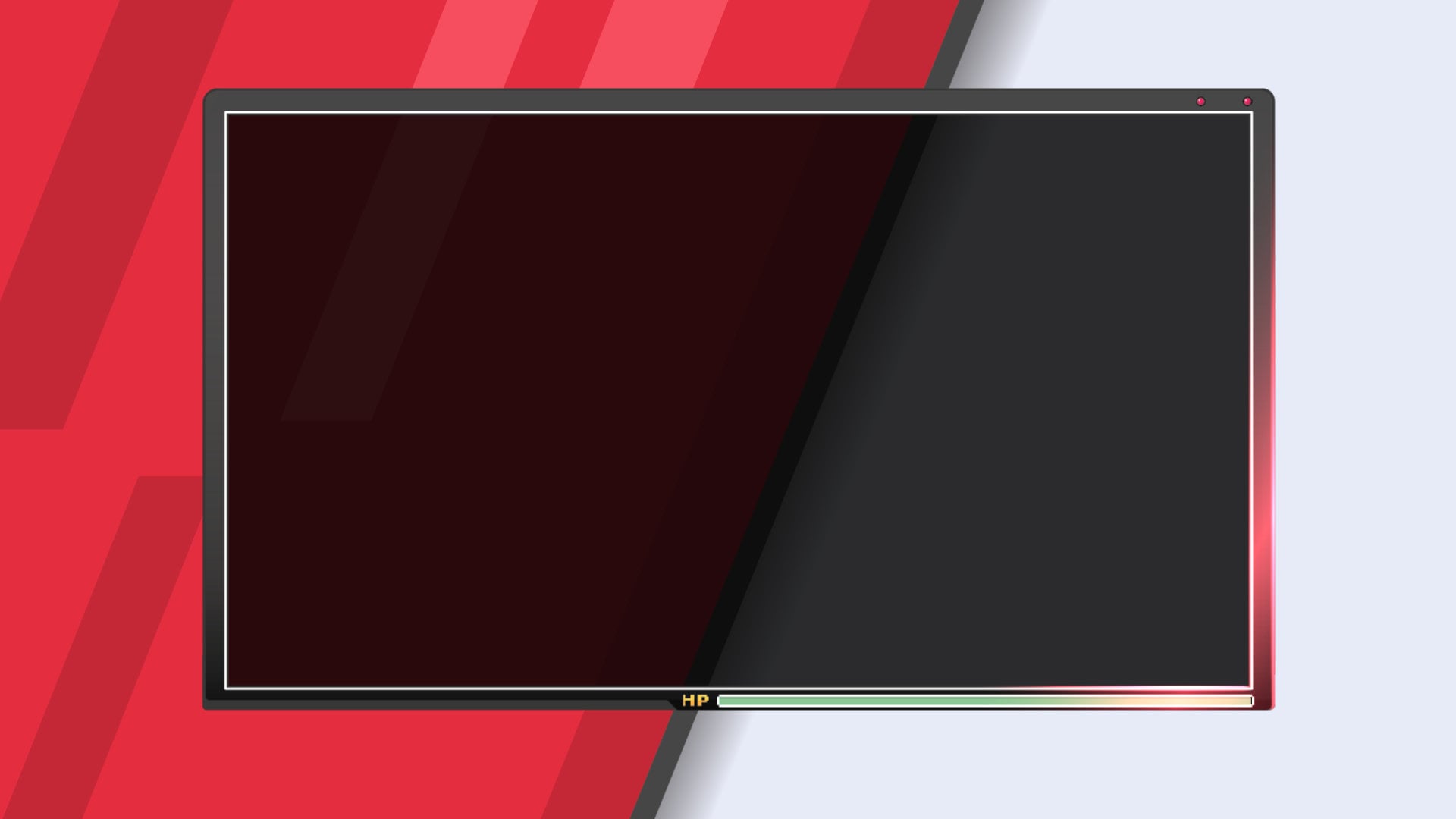 Animated Twitch Pokemon Overlay / Overlay / Webcam / Chatbox / Stream ...