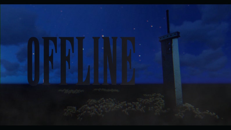 Animated Twitch Final Fantasy VII 7 Scenes / Startingsoon / Ending ...