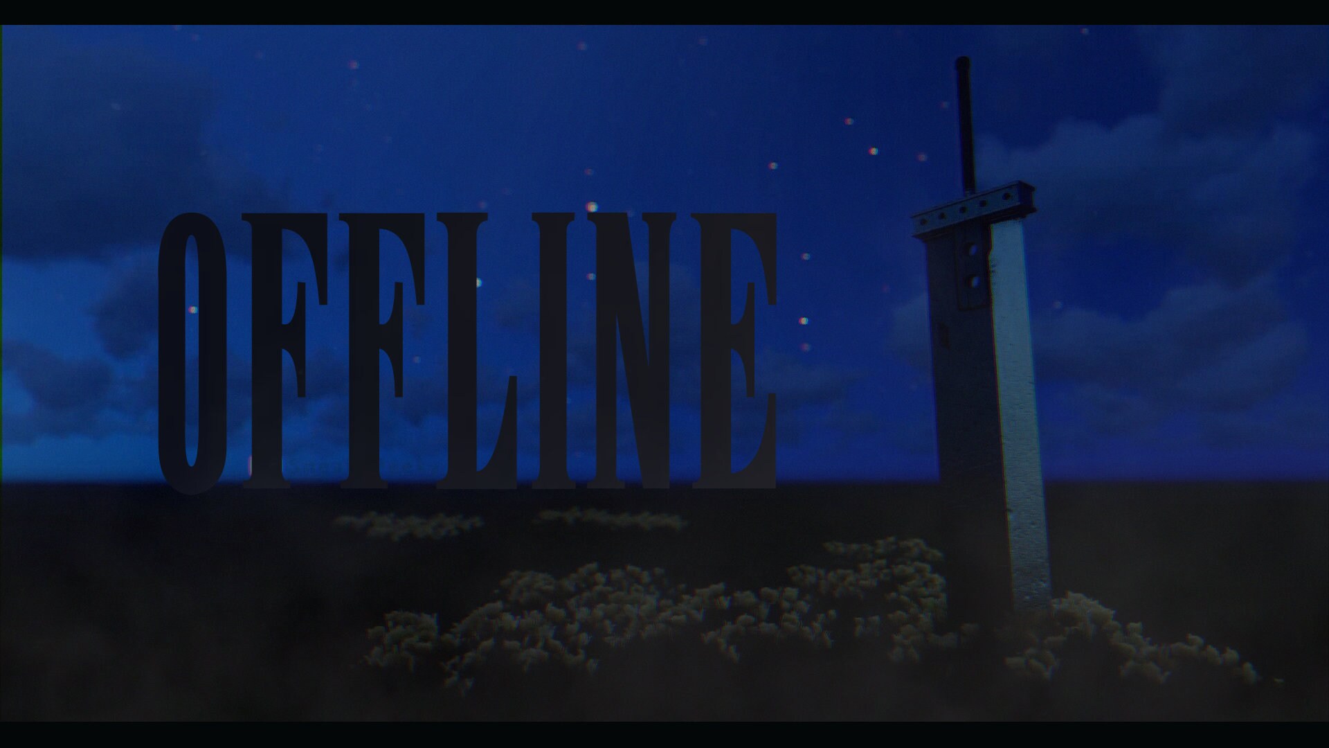 Animated Twitch Final Fantasy VII 7 Scenes / Startingsoon / Ending ...