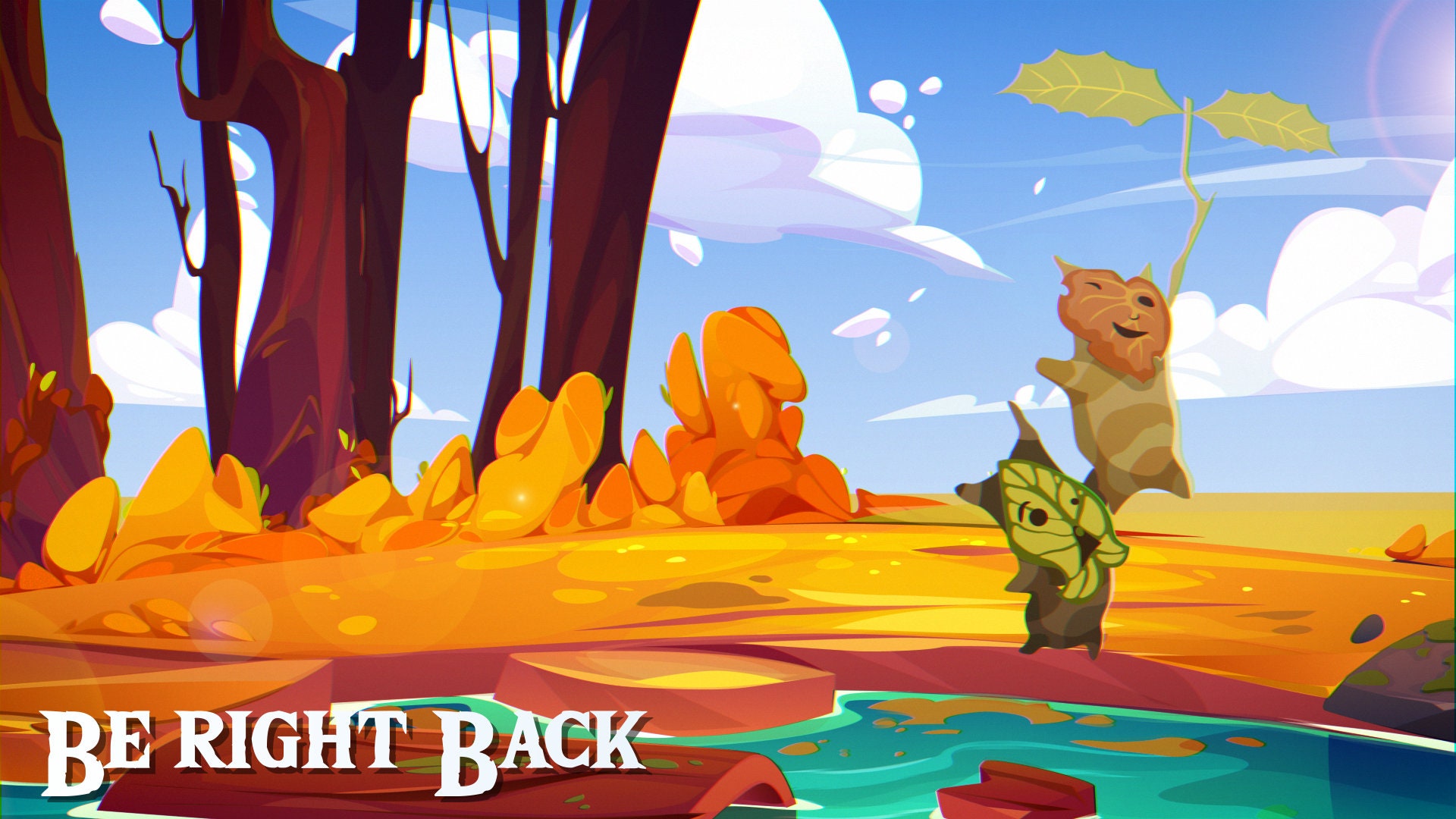 Animated Twitch Zelda Lofi Chill / Stream Starting Soon / Be Right Back ...