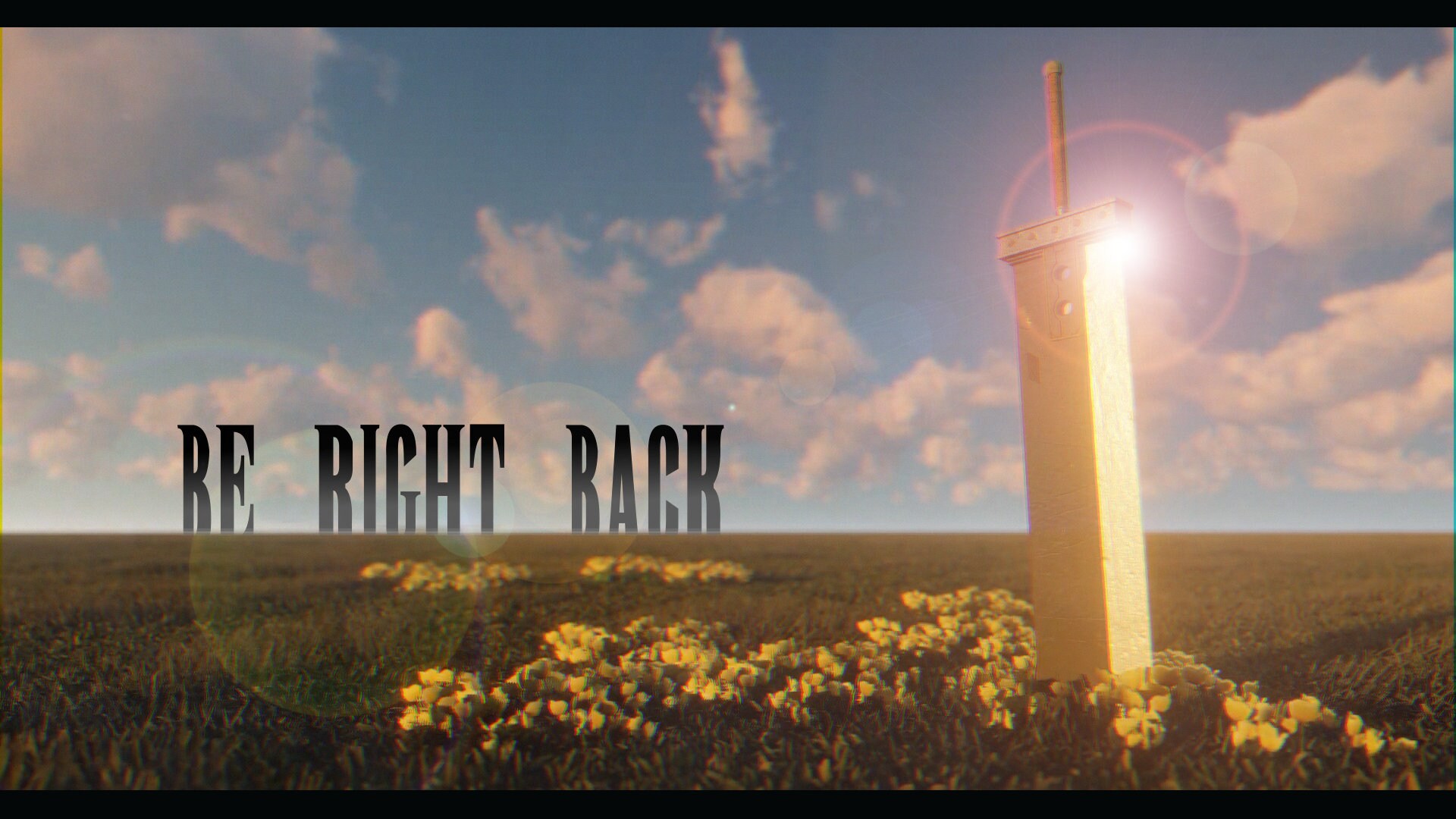 Animated Twitch Final Fantasy VII 7 Scenes / Startingsoon / Ending ...