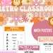 Retro Classroom// Secondary Math Posters - Etsy