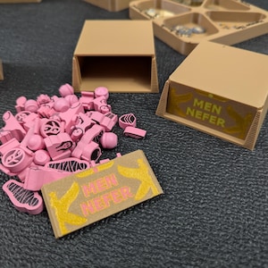 Men-nefer 3D Insert - Free US Shipping - Etsy