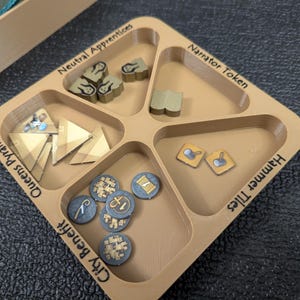 Men-nefer 3D Insert - Free US Shipping - Etsy