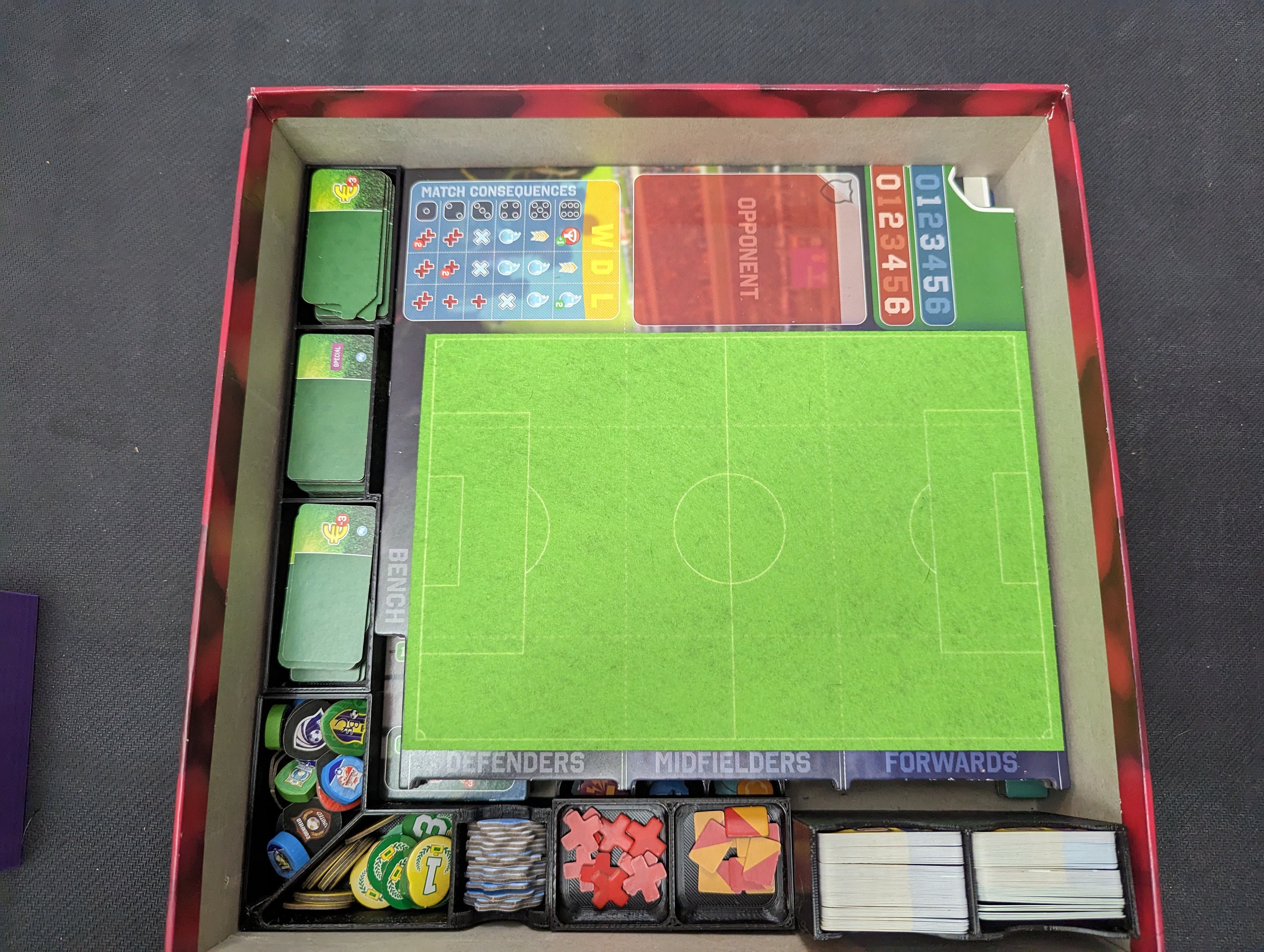 Eleven Board Game 3D Printed Insert STL File Only - Etsy UK