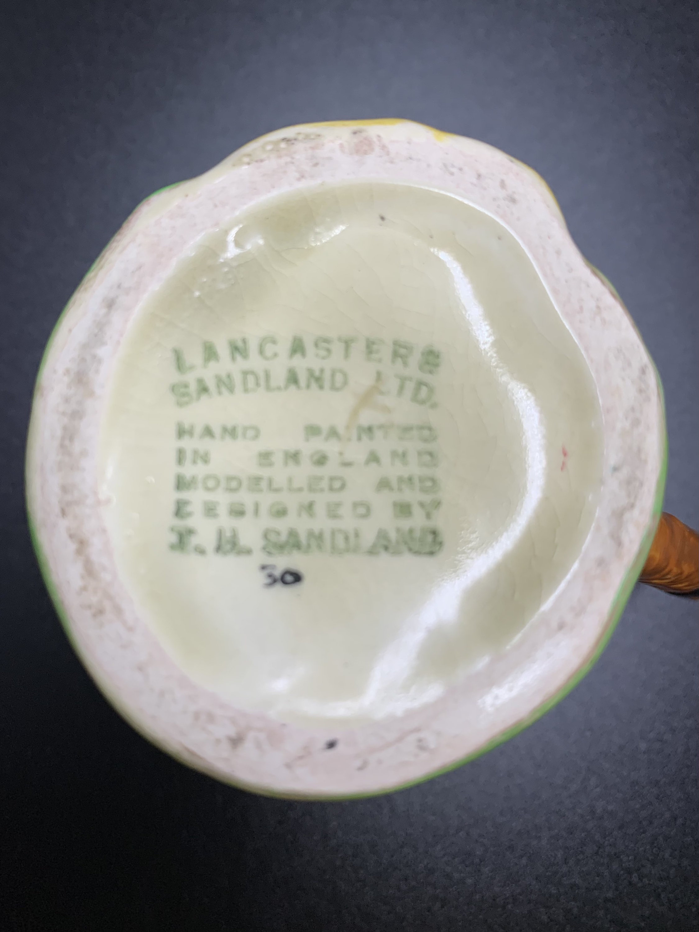 Vintage Lancaster & Sandland Character Ware. Robin Hood - Etsy