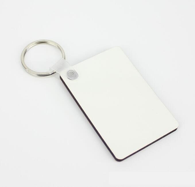 Sublimation Keychain - Rectangle | Moore Blanks™ - Etsy