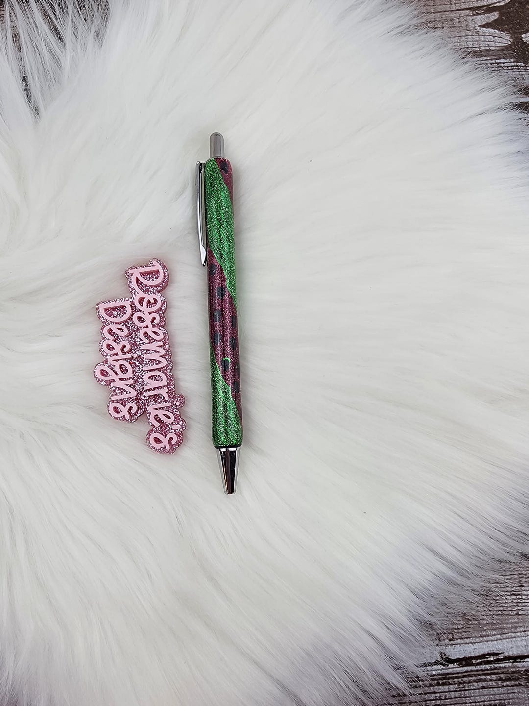 Glitter Pin Pen, Weeding Tool, Vinyl Pin Pen - Etsy
