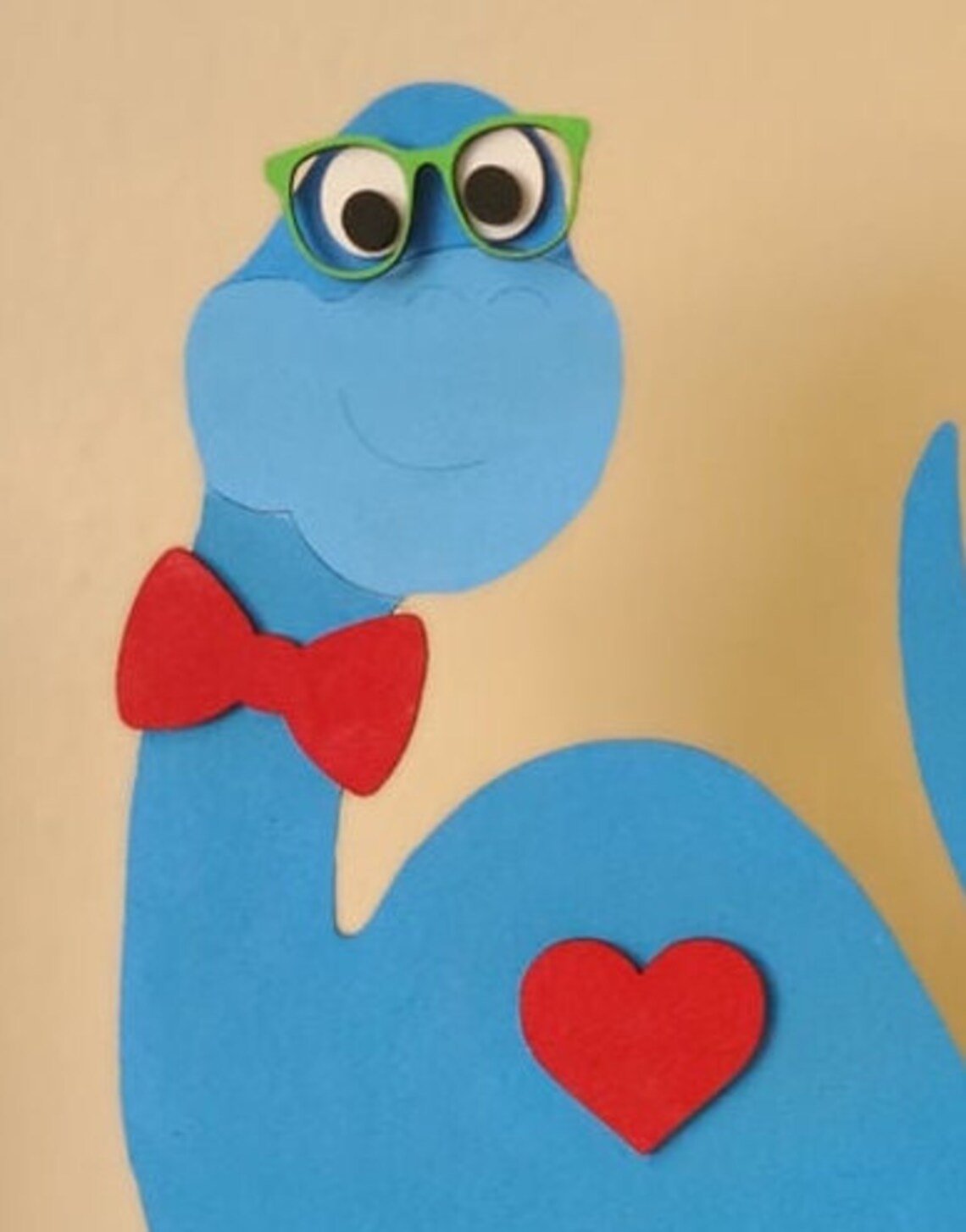 Dinosaur Laser Cut File Kids Laser Cut File Brontosaurus - Etsy