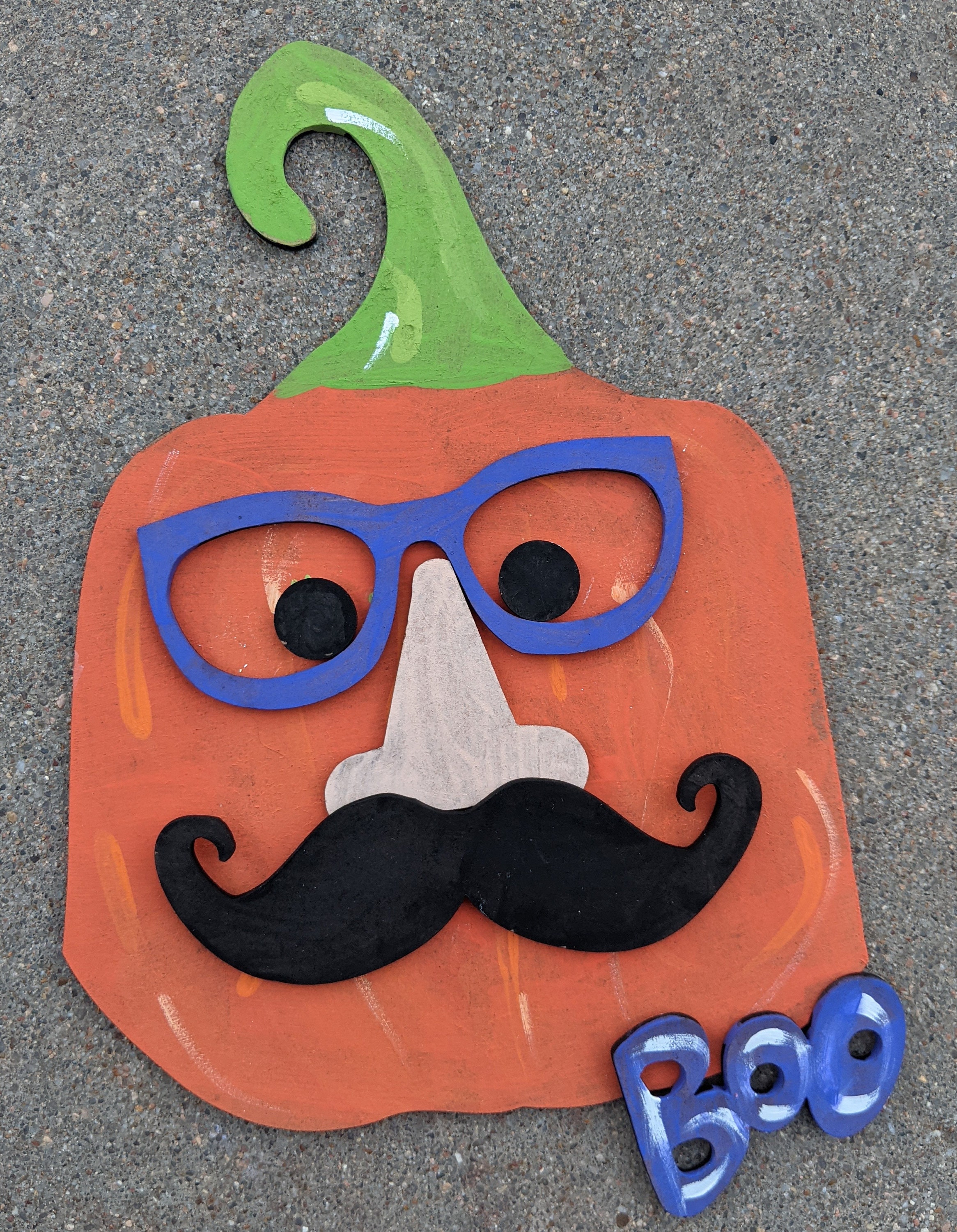 Jack O' Lantern Laser Cut SVG File, Create Your Own, Glowforge Pumpkin ...