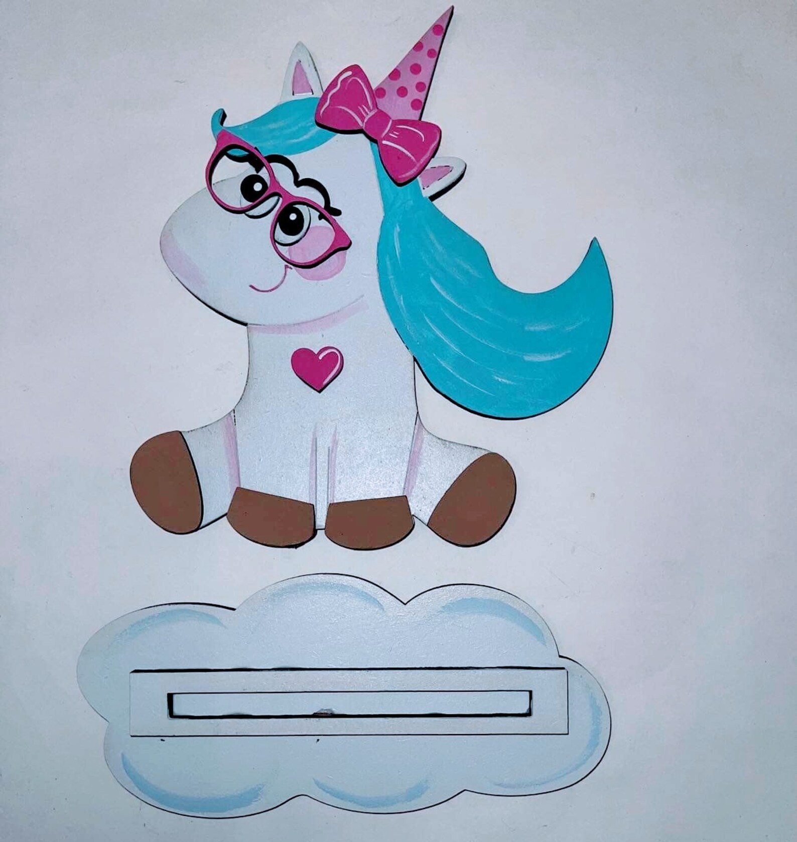 Unicorn Laser Cut File, Kids Laser Cut File, Unicorn SVG, Glowforge ...