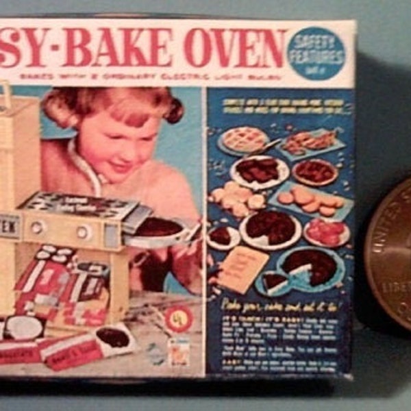 Easy Bake Oven - Etsy