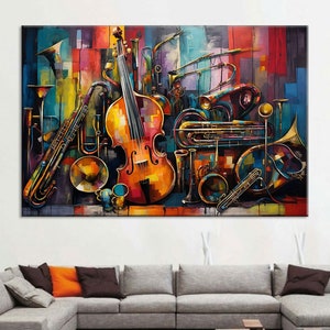 Musical Instruments, Club, Night and Music, Concert, Orchestra, Jazz ...