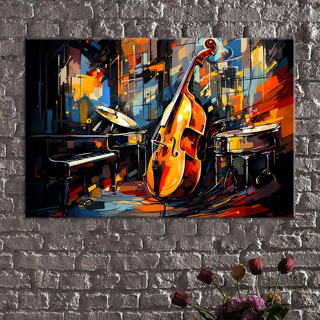 Musical Instruments, Club, Night and Music, Concert, Orchestra, Jazz ...