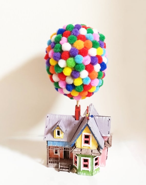 Up House Balloons Toy