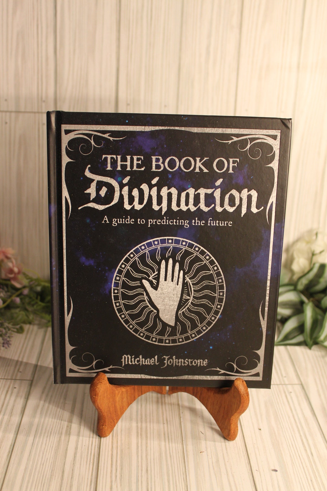 The Book of Divination - Etsy