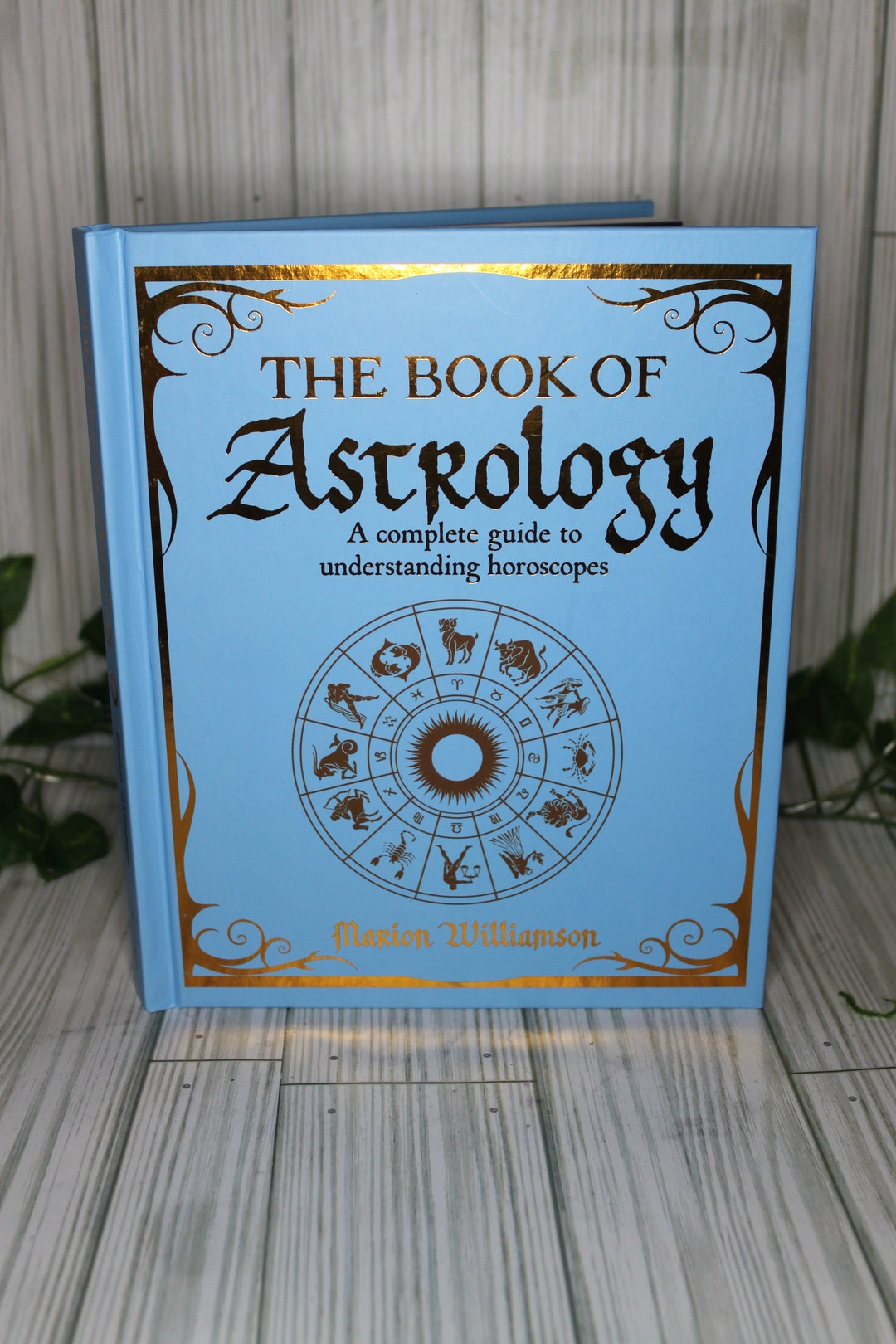 The Book of Astrology, A Complete Guide to Understanding Horoscopes by ...