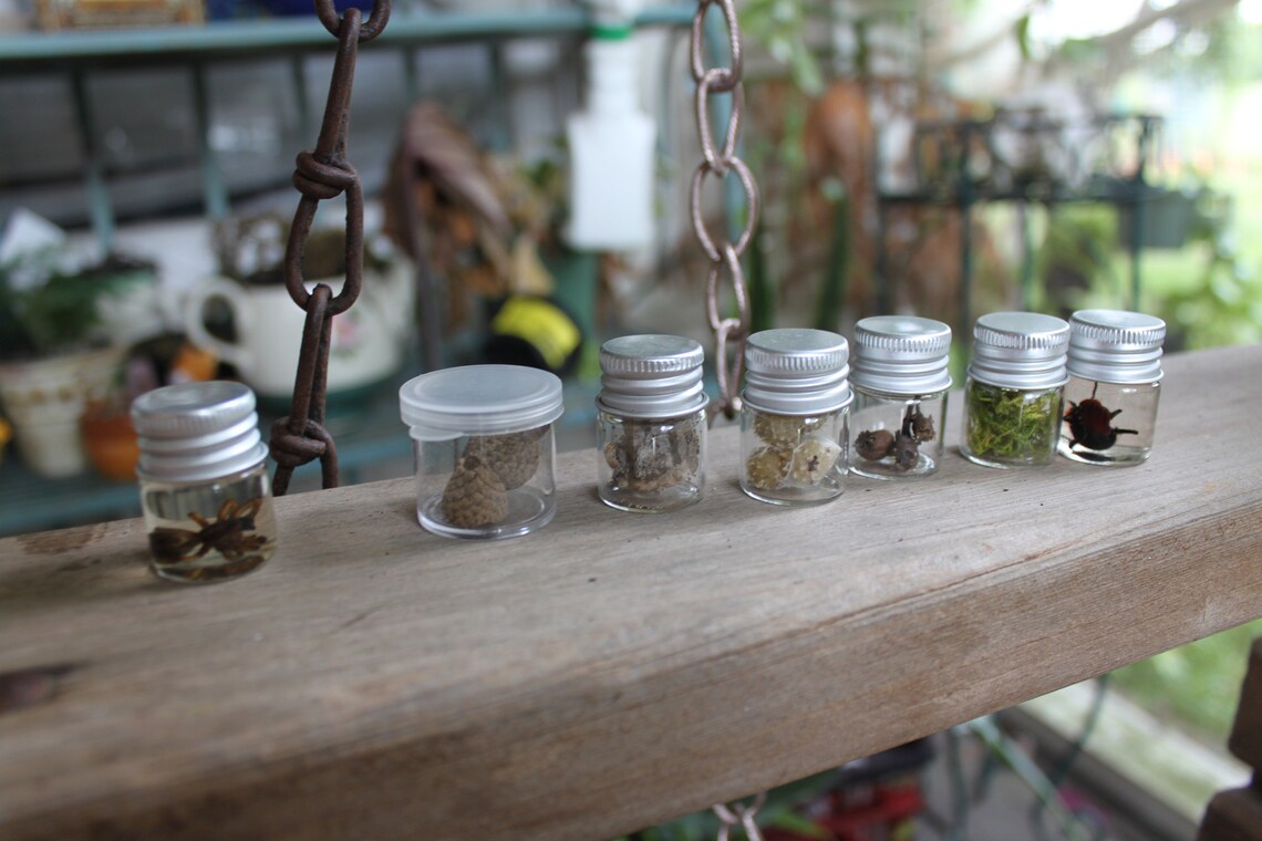 Goblin Confetti Crow's Treasures Mystery Bag Trinkets - Etsy